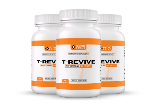 T-Revive – Second Prime